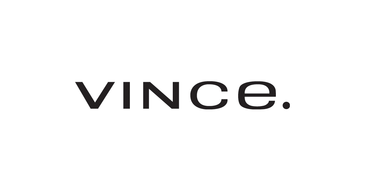 Vince Announces Reporting Date for First Quarter 2021 Financial Results ...