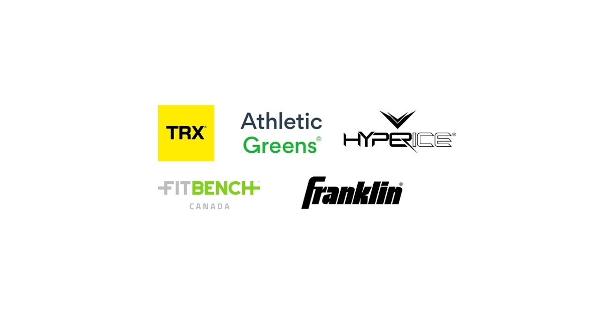 WRKOUT Partners with TRX, Franklin Sports, Hyperice, Athletic Greens and FITBENCH Canada to ...