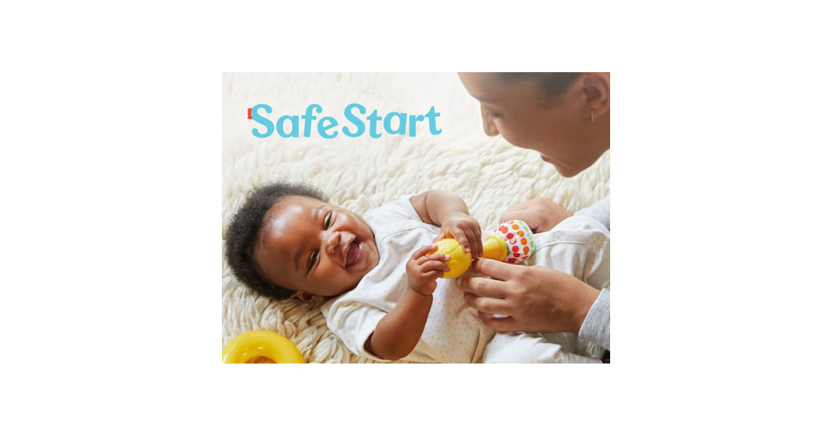 Fisher-Price Launches “Safe Start” Educational Campaign to Help Parents ...