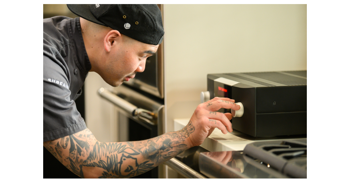 Mark Levinson Partners with Award-Winning Chefs for New Ambassador ...