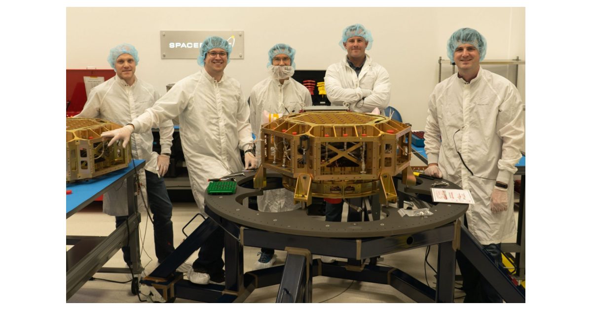 Spaceflight Inc.’s Next-Gen Sherpa OTV Program Showcases Innovative ...