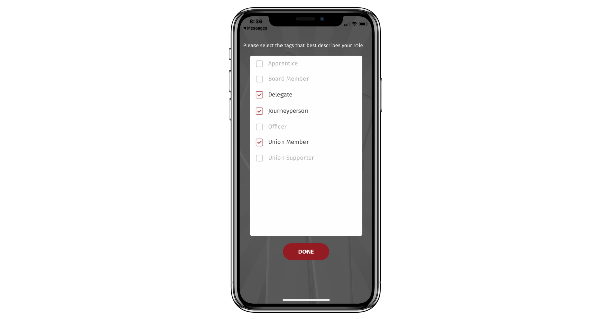 Union Strong NextGen Platform Makes Instant Smartphone Communication ...