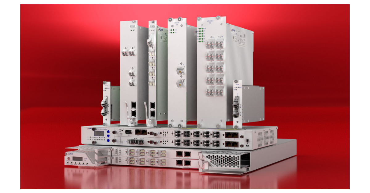 TIP harnesses ADVA for successful trial of end-to-end open optical ...