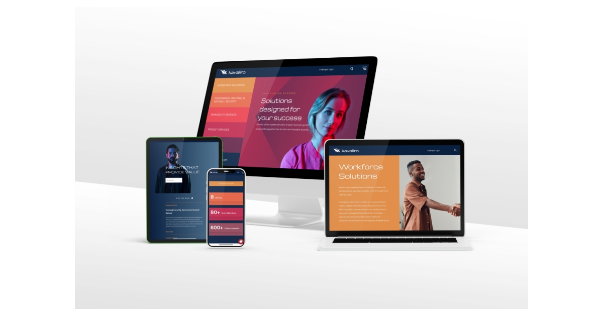 Kavaliro – A Leader in IT & Workforce Solutions Pivots During Pandemic ...