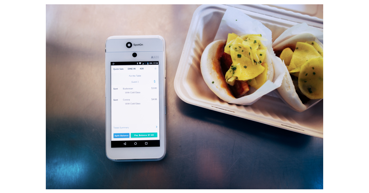 SpotOn Introduces Sidekick To Power Food Trucks | Business Wire