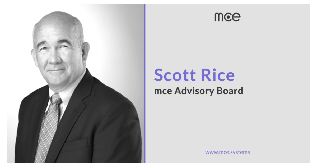 mce Signs T-Mobile SVP Scott Rice as an Advisory Board Member ...