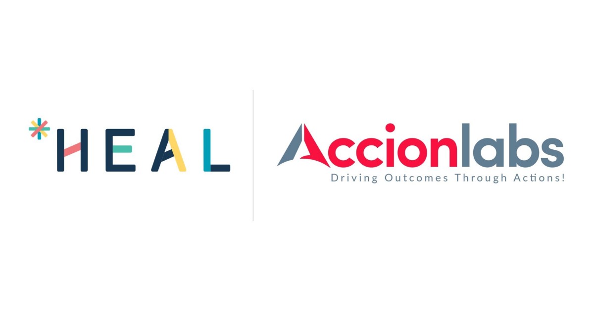 HEAL Software Inc. Announces Partnership With Accion Labs | Business Wire