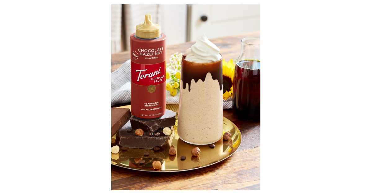Torani Unveils Three New Trendsetting Flavors That Mix Well with a ...