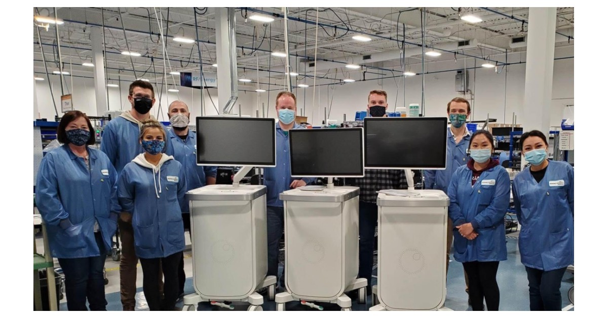 Perimeter Medical Imaging AI Announces Important Milestone with ...