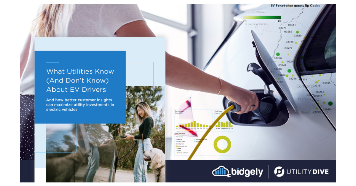 Utility EV Investments to Increase by 88% According to New Utility Dive ...