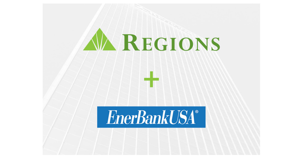 Regions Bank to Acquire Home Improvement Lender EnerBank USA | Business ...