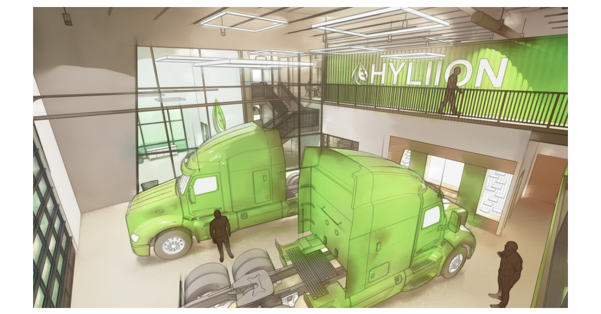Hyliion Accelerates Growth, Begins Expansion of Its Austin, Texas ...