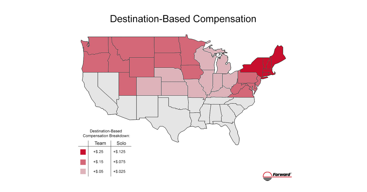 Forward Air Announces New Destination-Based Compensation Increase for ...