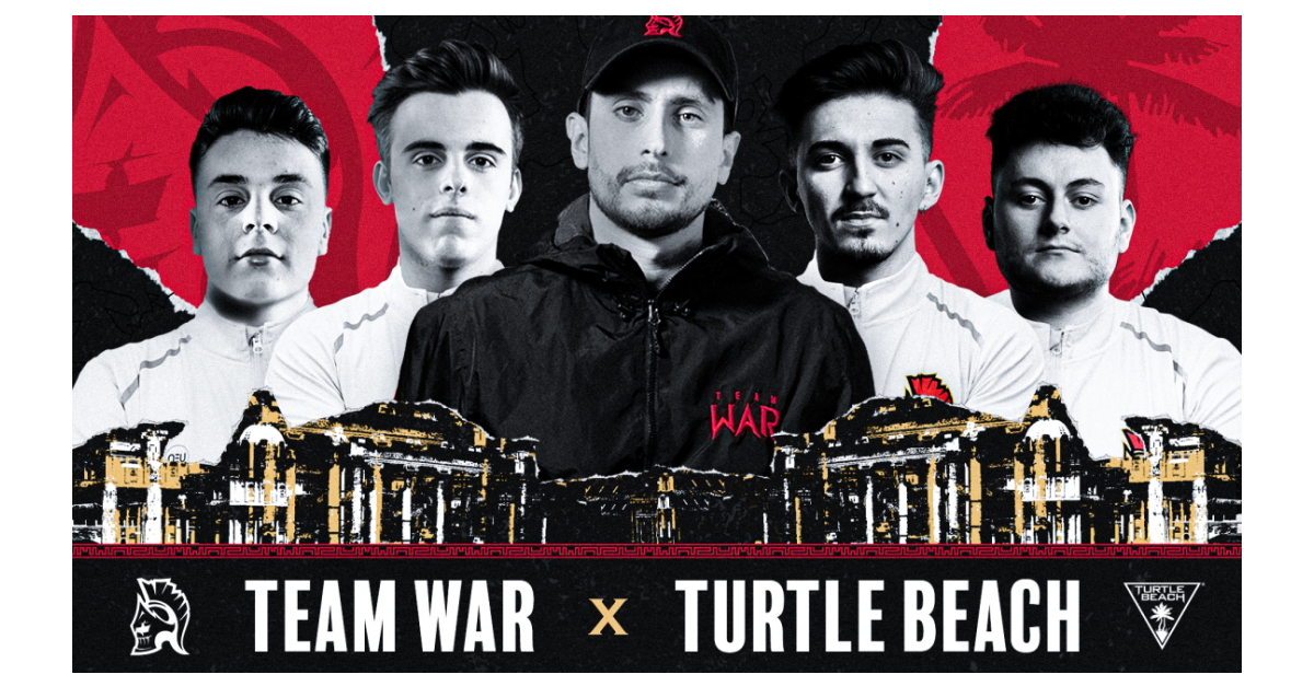 Turtle Beach Announces New Multi-Year Partnership With Champion Esports ...