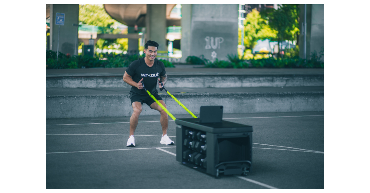WRKOUT Sees First Public Release Sold Out in a Day | Business Wire