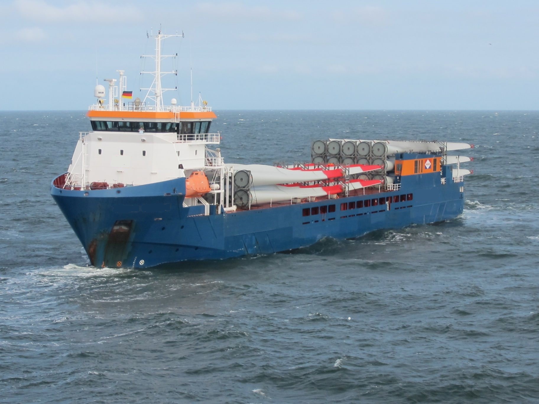 Green Shipping Line Announces Jones Act Partnership Agreement With ...
