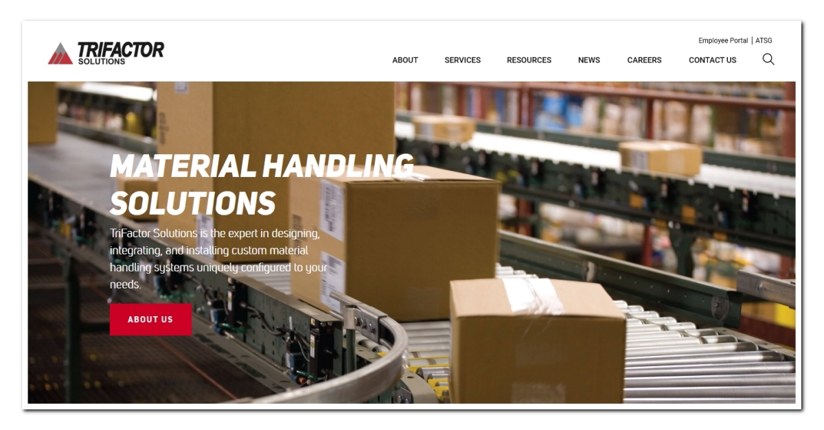 TriFactor Solutions Launches New Website | Business Wire