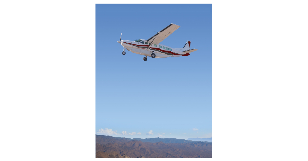 Raisbeck Reaches Critical Milestone for New Drag Reduction System ...