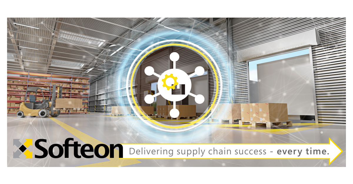 Softeon Continues to Add to Industry’s Strongest Solution Portfolio for Third-Party Logistics ...