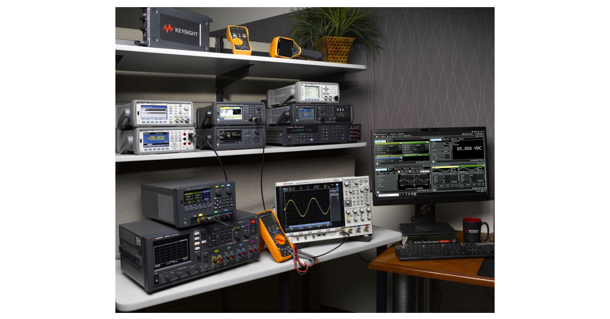 Keysight Technologies Launches New B2B eCommerce Site | Business Wire