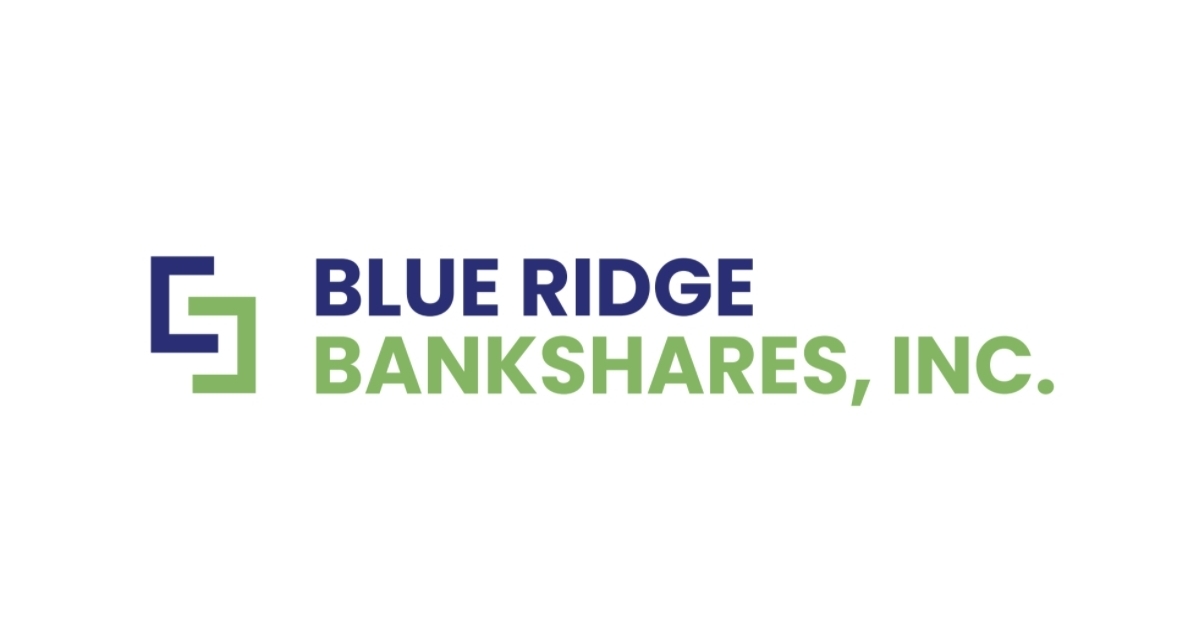 Blue Ridge Bankshares, Inc. to Join Russell 2000® Index | Business Wire