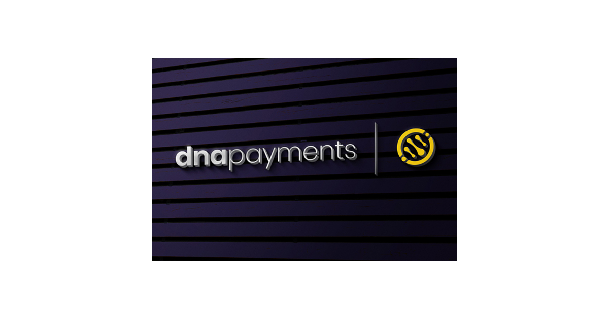 DNA Payments Raises £100 Million to Accelerate Growth and Make New ...