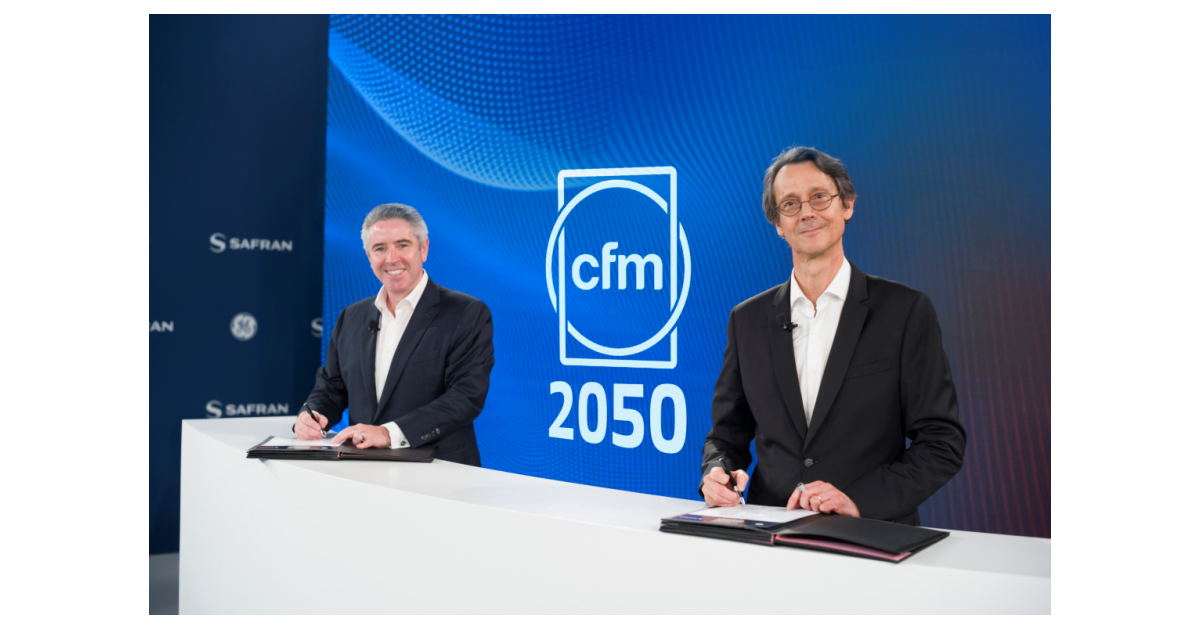 GE Aviation and Safran Launch Advanced Technology Demonstration Program ...