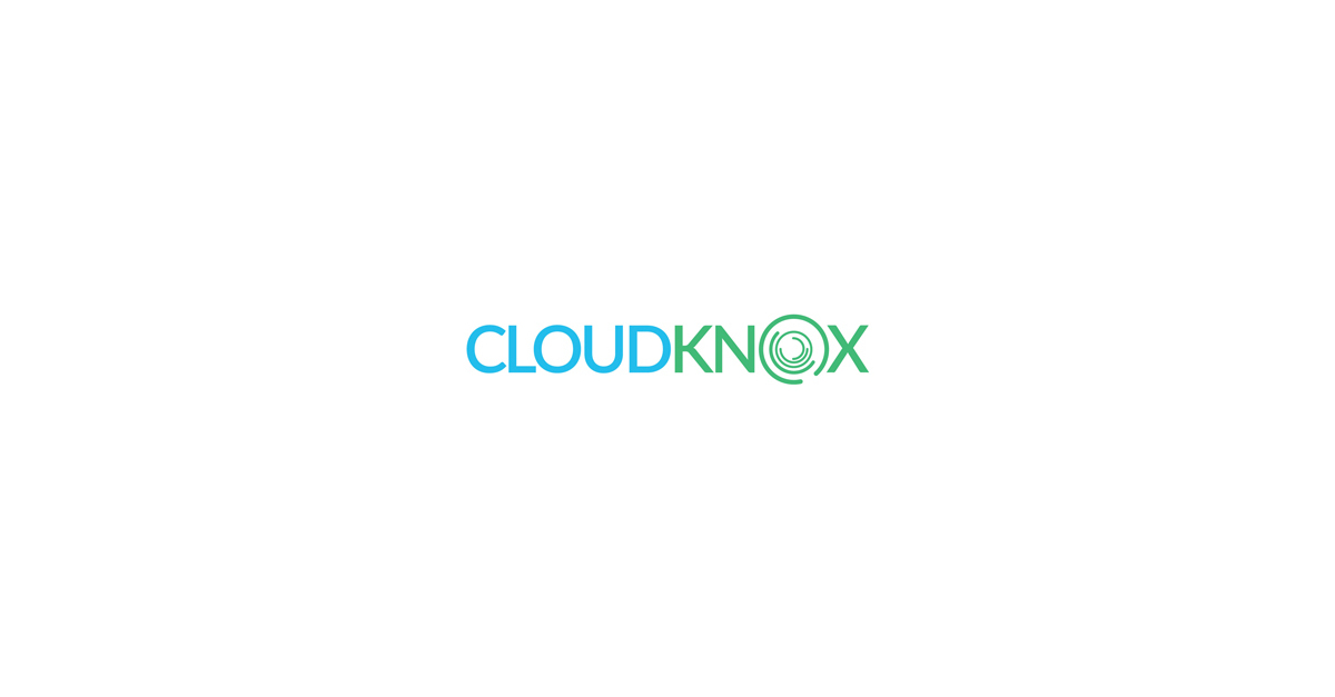 CloudKnox Named Technology Pioneer by World Economic Forum | Business Wire