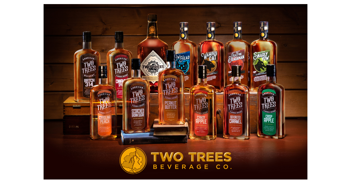 Spirits Companies Merge as Two Trees Beverage Co. Inc. | Business Wire