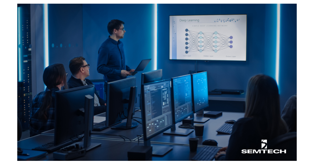 Aurora Multimedia Corp. Launches New AV-over-IP Solution with Semtech’s ...