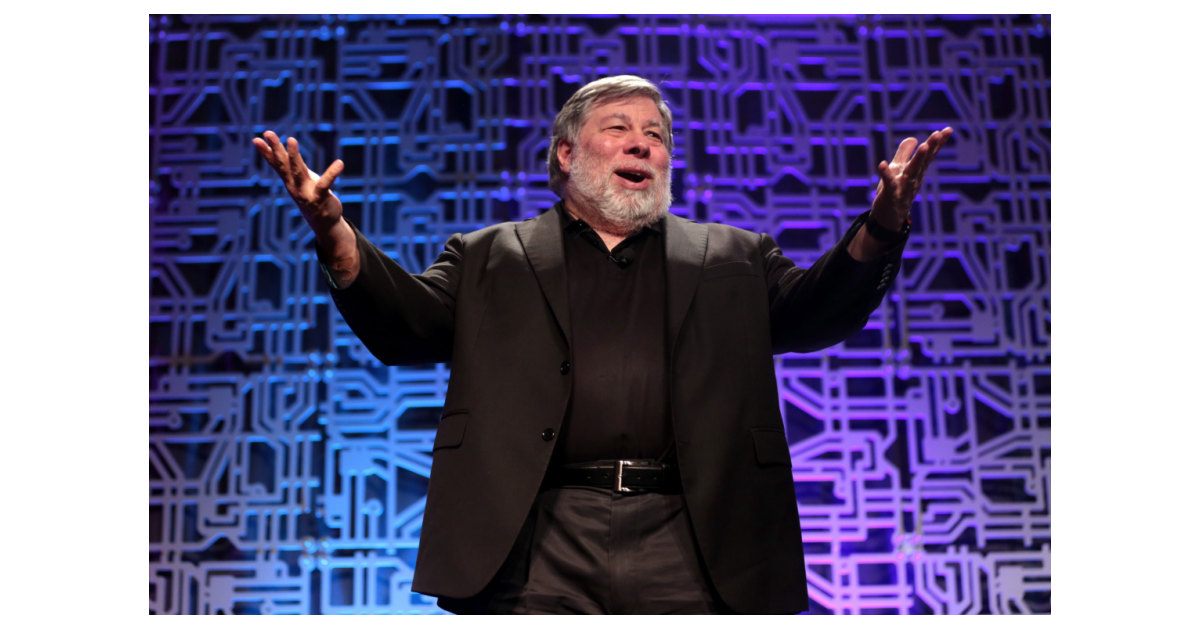 Steve Wozniak Revealed as Keynote Speaker for Spiceworks Ziff Davis ...