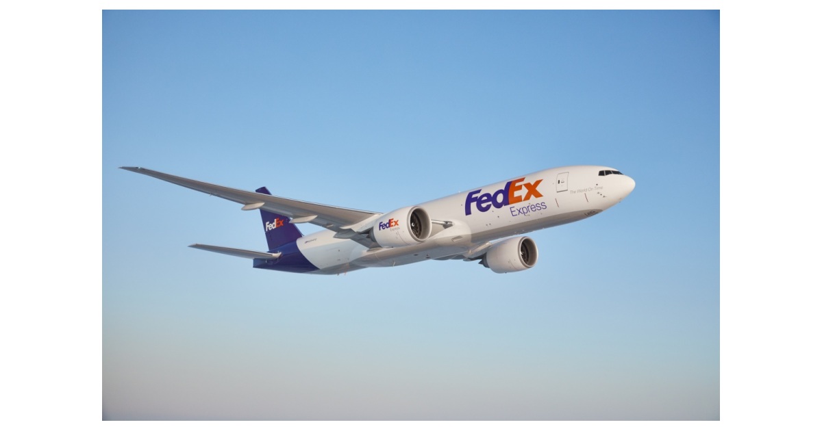 FedEx Delivers 1.35 Million COVID-19 Vaccine Doses to Mexico | Business ...