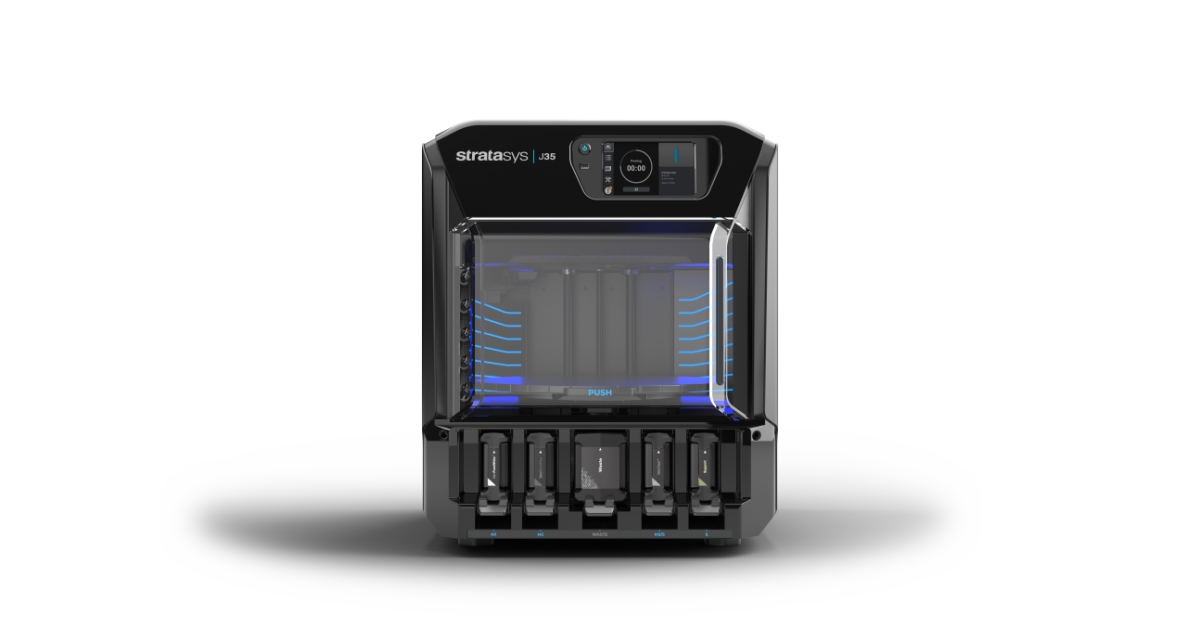 Stratasys Introduces New PolyJet 3D Printing Solutions to Inject ...