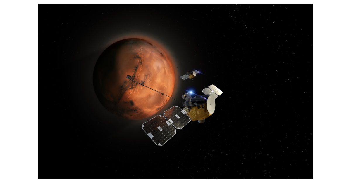 Rocket Lab Awarded Contract to Design Twin Spacecraft for Mars ...