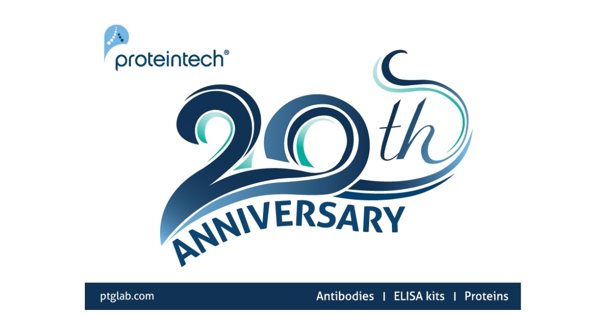 Proteintech Group Celebrates 20-Year Anniversary | Business Wire