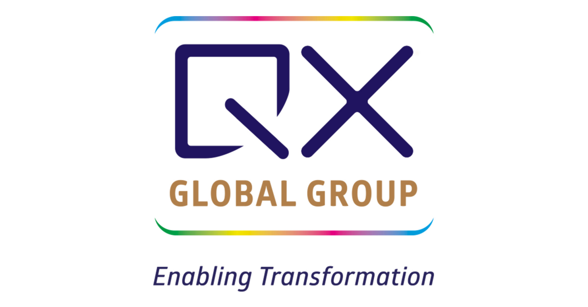 QX Global Group Has Been Awarded the Prestigious ‘Outsourcing Service ...