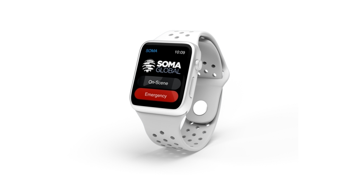 SOMA Global Announces SOMA Safe, a Smartwatch Device Integration to ...