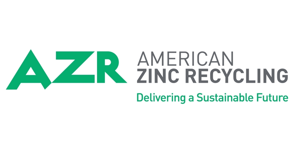 American Zinc Recycling Announces Combination with European-Based ...