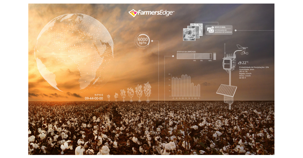 Farmers Edge se asocia con AgTech Garage | Business Wire