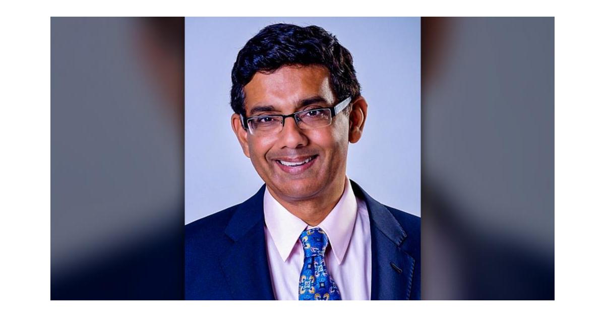 Salem Media Group Announces Partnership with Dinesh D’Souza on a New ...