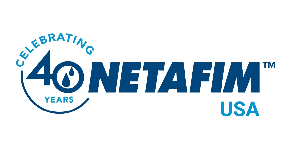 Netafim USA Celebrates Four Decades of Growth in the United States ...