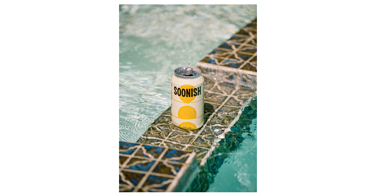 LA Duo Debuts Soonish Natural Beer Ahead of Summer | Business Wire