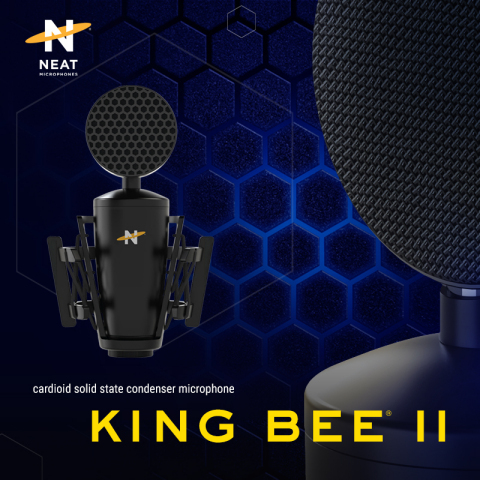 Turtle Beach’s Innovative Neat Microphones Brand Reveals the Long ...