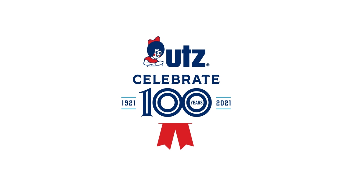Utz Celebrates 100 Years With “Blow Out The Candles” Sweepstakes and ...