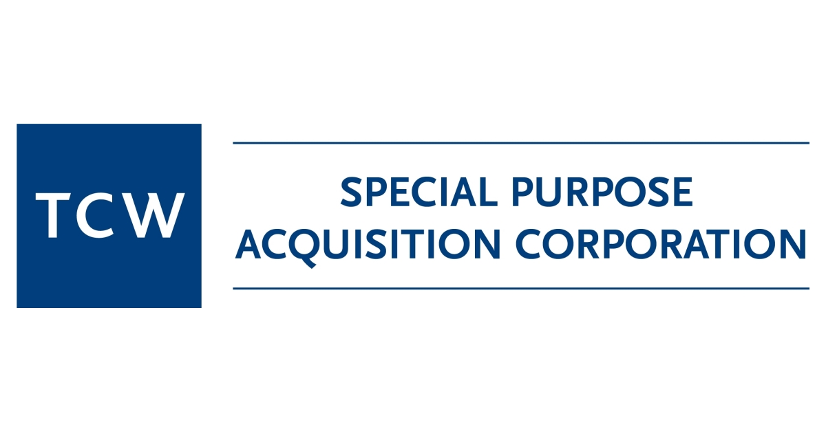 TCW Special Purpose Acquisition Corp. Appoints David W. Rye to Board of ...