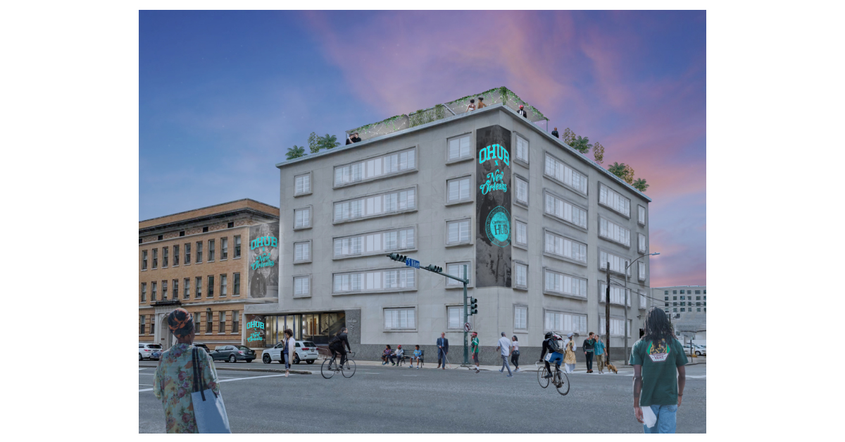 OHUB Hosts 2nd Annual Juneteenth 4.0 Celebration in New Orleans ...