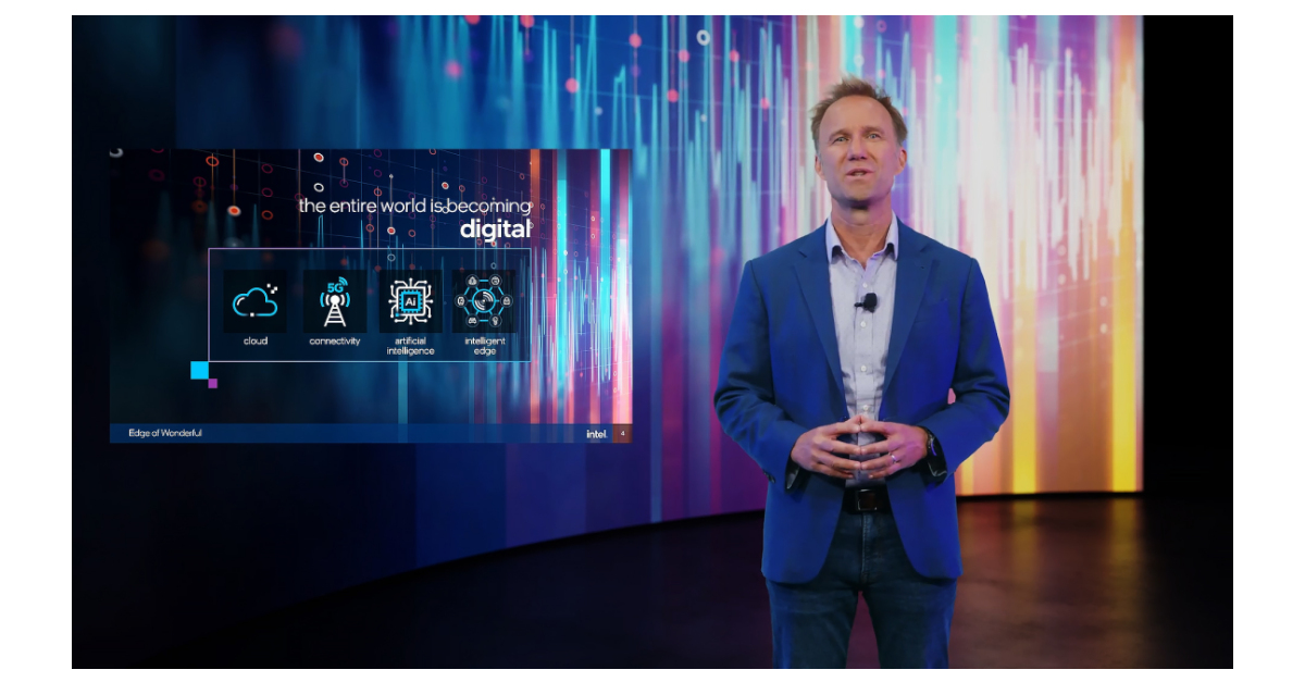 Intel Editorial: Intel is Foundational to Unleashing the Possibilities ...