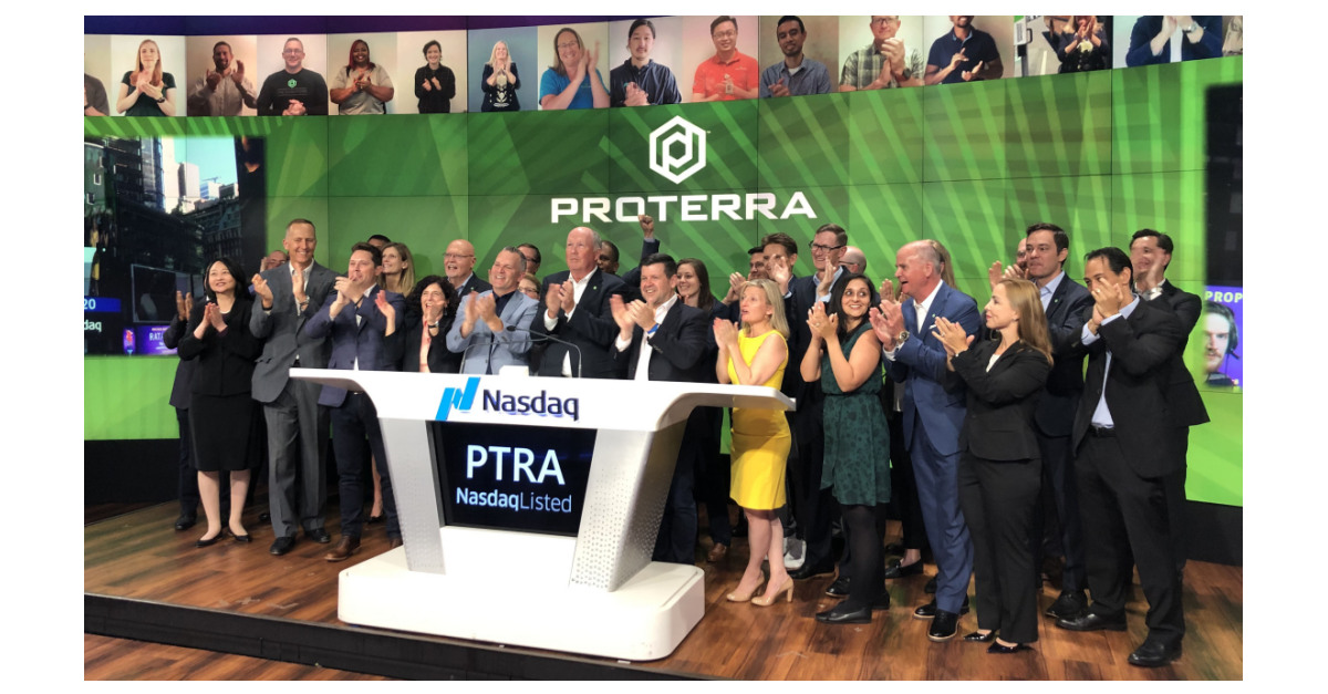 SC Launch, Inc. Portfolio Company, Proterra Inc, Begins Trading on ...