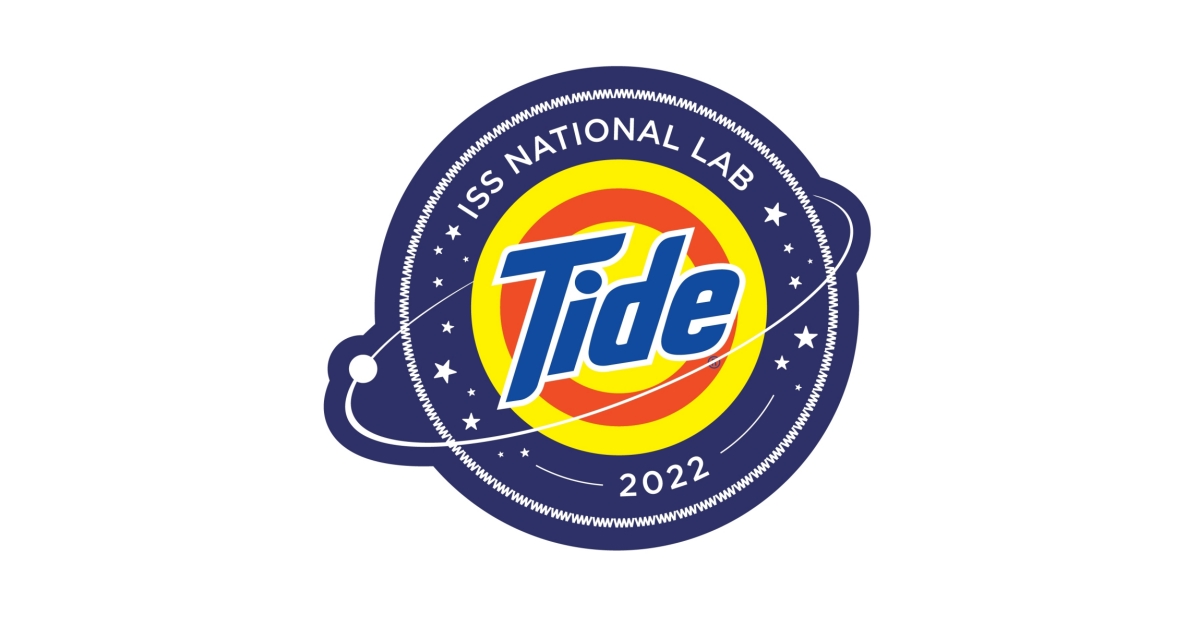 Tide to Design First Laundry Detergent for Space, to Begin Stain ...