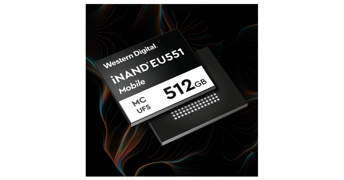 Western Digital Flash Innovations Unlock Powerful New Experiences for ...